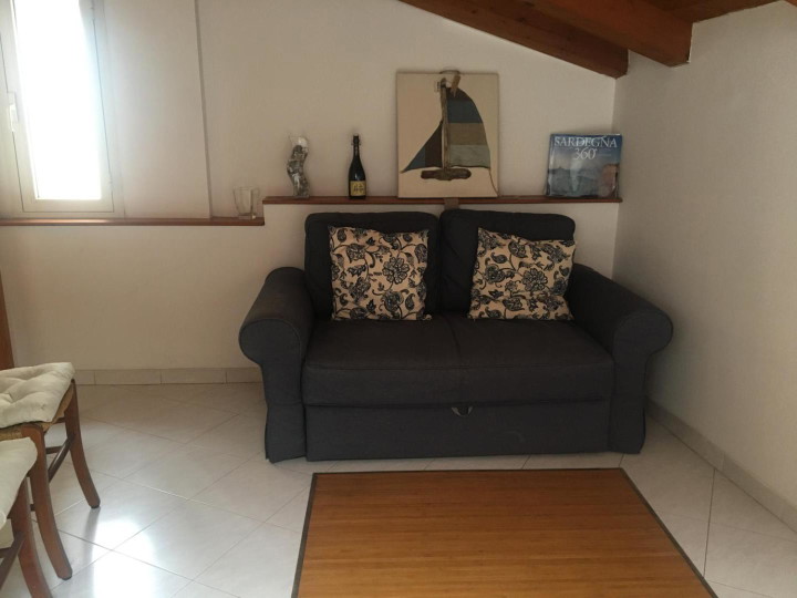 Mansarda Nel Quartiere Marina - Cagliari Q8577 - Cagliari