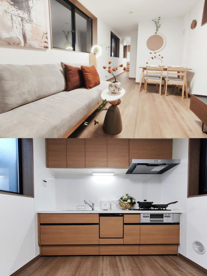 近上野 3层全新别墅 全新装修 3室1厅1浴室2卫生间 设施齐全 最大8人 Ueno 3 Rooms 1dining Room 1 Bathrooms 2toilets Max 8p - Tokyo