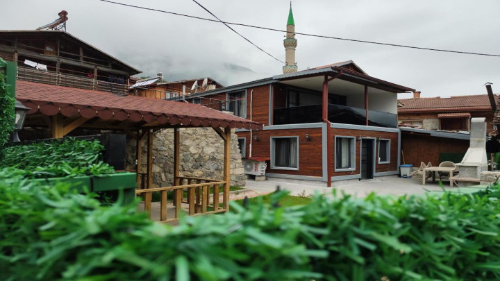 Garden House Uzungöl - Trabzon