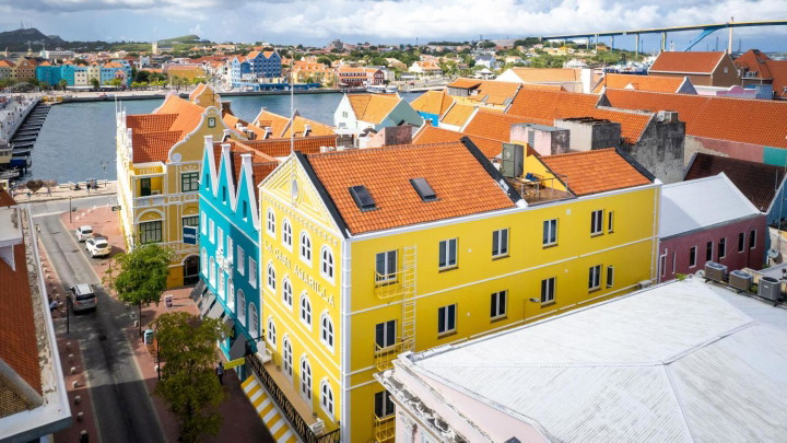 La Casa Amarilla Apartments - Curaçao