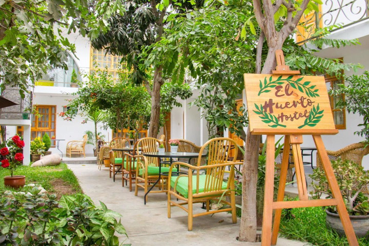 El Huerto Hostel - Ica