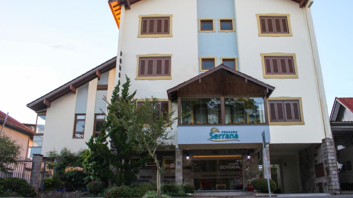 Pousada Serrana - Nova Petrópolis