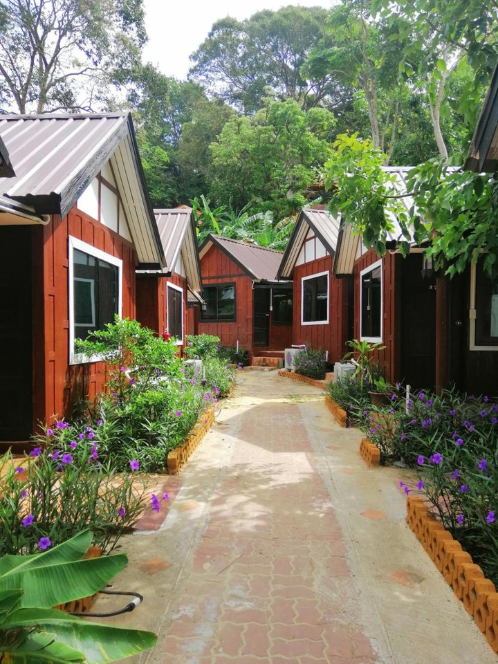 Phi Phi Long Beach Bungalow ( Had Yao) - Ko Phi Phi Don