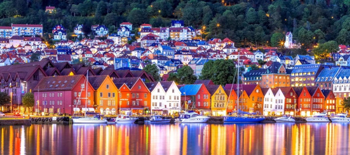 Radisson Blu Royal Hotel, Bergen, A Verified Net Zero Hotel - Bergen