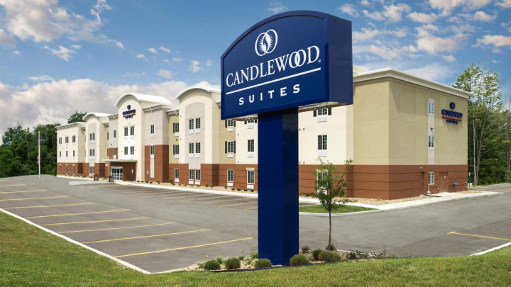 Candlewood Suites Grove City - Outlet Center By Ihg - Pennsylvanie