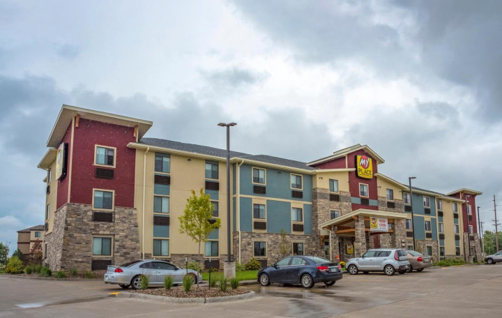 My Place Hotel-davenport/quad Cities, Ia - Davenport, IA