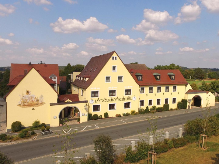 Landgasthof Scheubel - Erlangen
