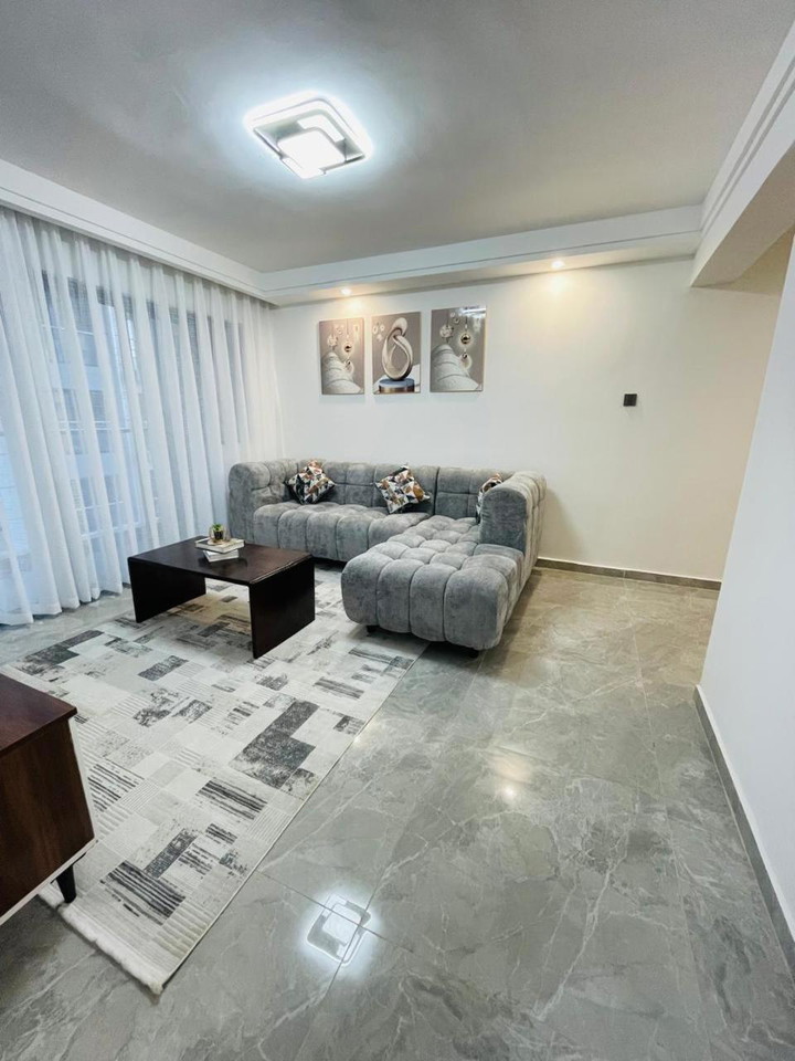 Quiet 1br In Prime Kilimani Fast Wifi Secure - Nairobi