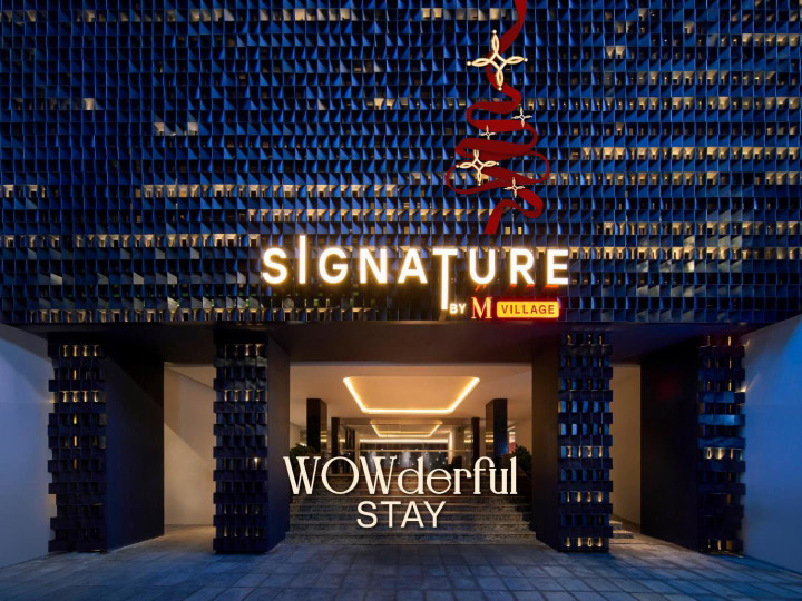 Signature By M Village Thợ Nhuộm, A Brand Of Modern Village Lifestyle - Hanoï