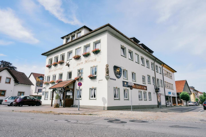 Blochums Gasthof Hirsch - Roßhaupten