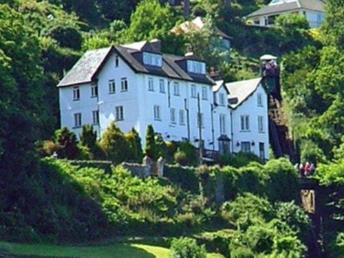 The North Cliff Hotel - Exmoor