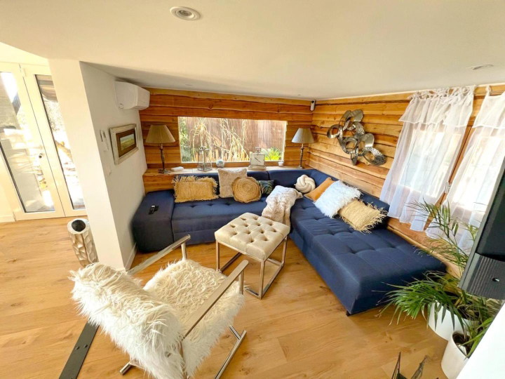 Chalet, Oasis Et Vue Mer,proxi Circuit Paul Ricard - Cuges-les-Pins