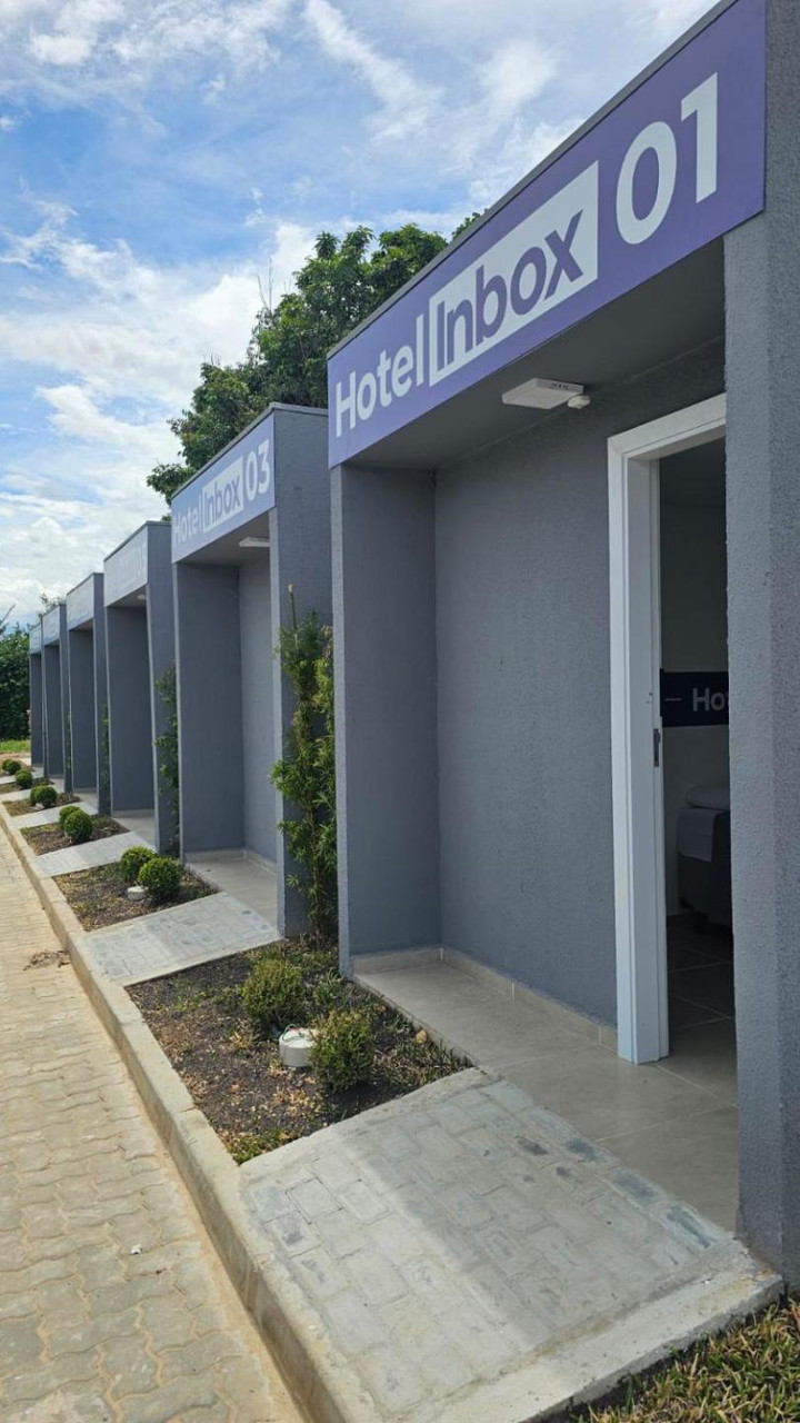 Hotel In Box - Roseira - Taubaté