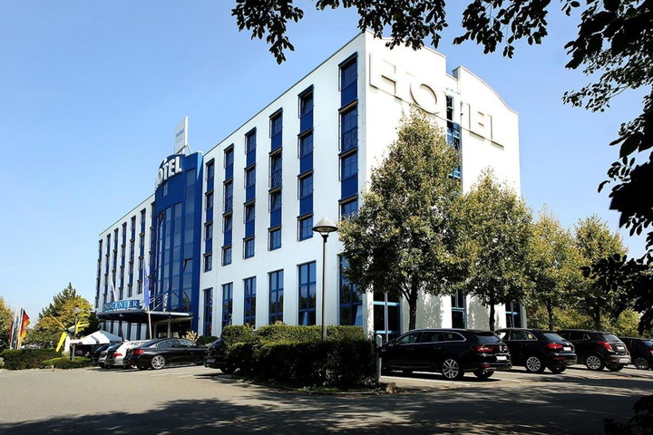 Transmar Travel Hotel - Bayreuth