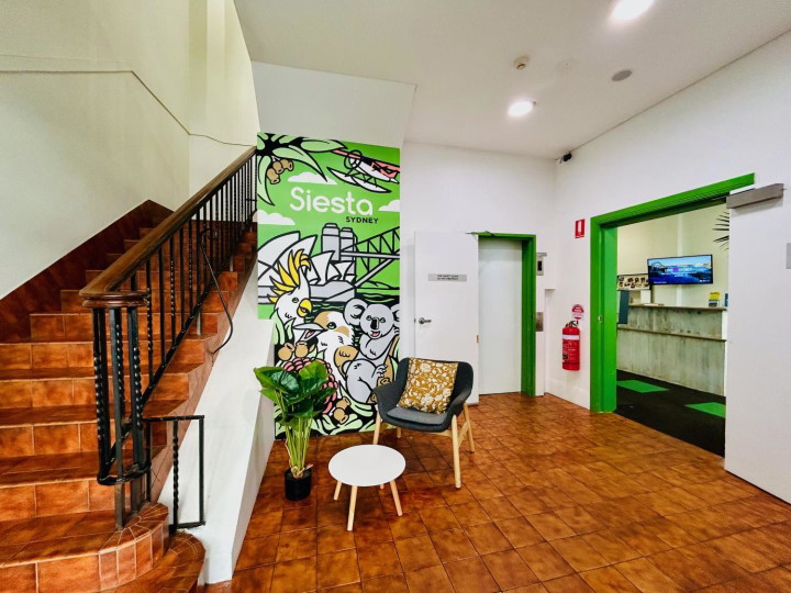 Siesta Sydney - Surry Hills