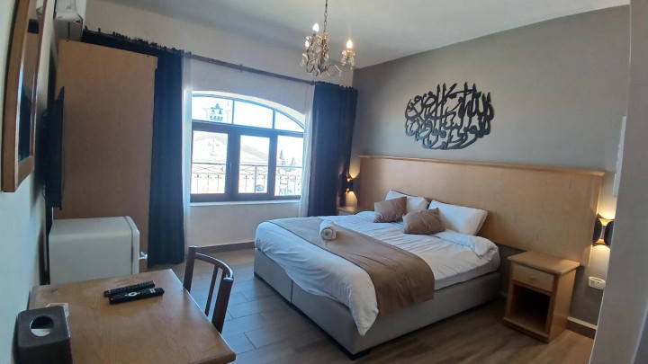 Moab Land Hotel - Jordan