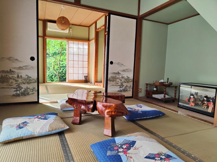 8 Minutes By Walk To Nikko Station Mitsuba House - Nikko