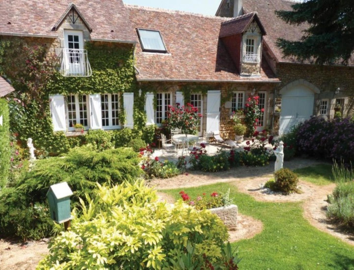 7 , Le Haut Montrayé - Orne