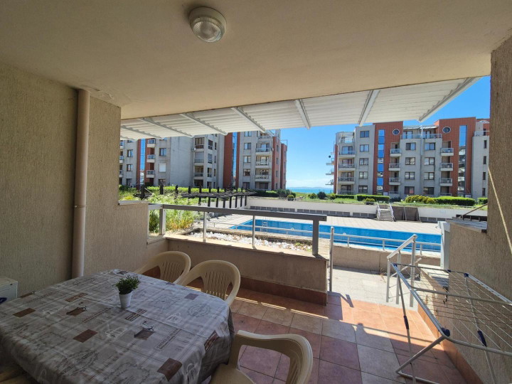 Helios Beach Apart Garden - Pomorie