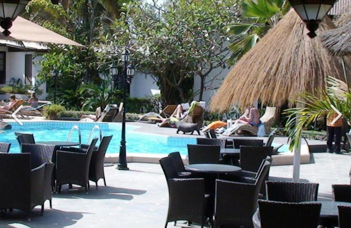 Bakotu Hotel - Gambia