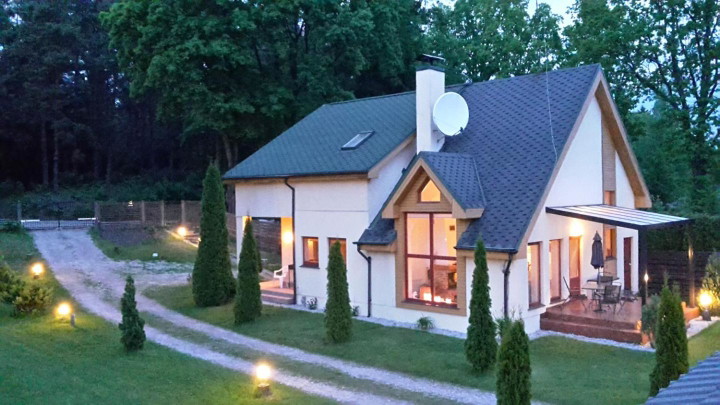 Forest Edge House - Riga
