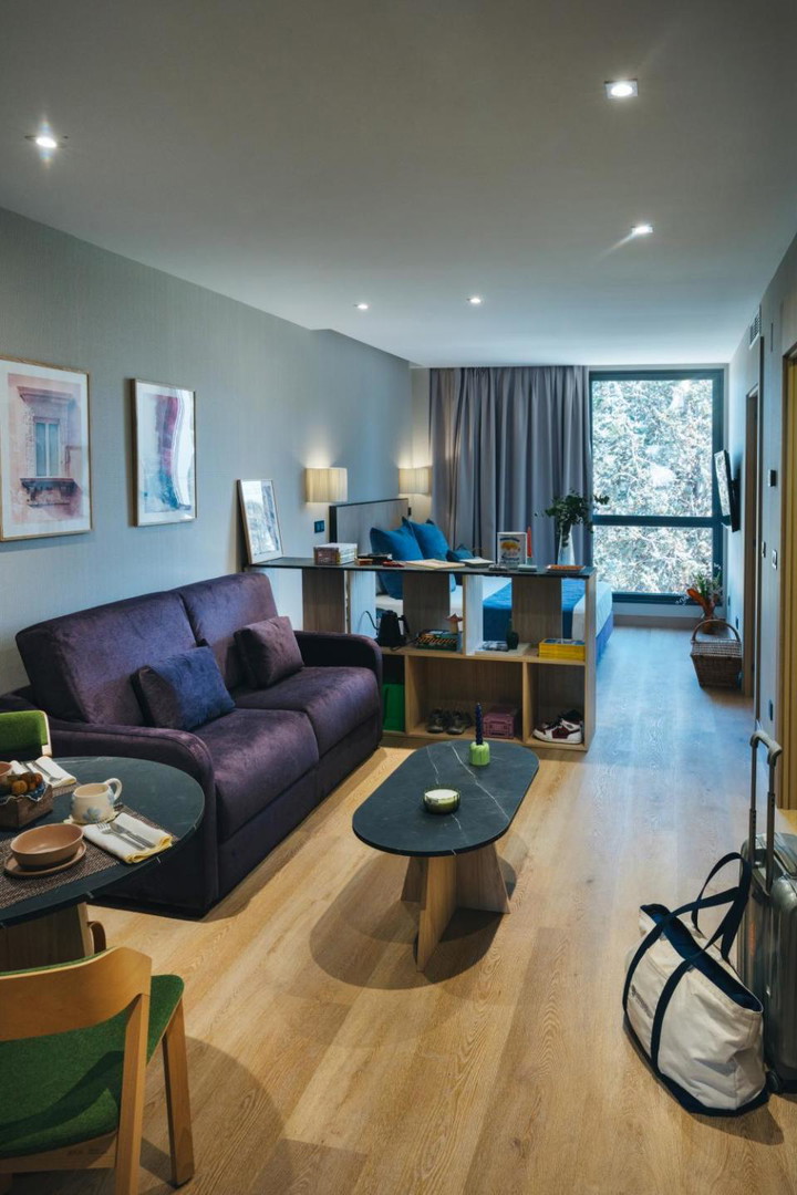 The Oliver Apartamentos Aravaca - Madrid
