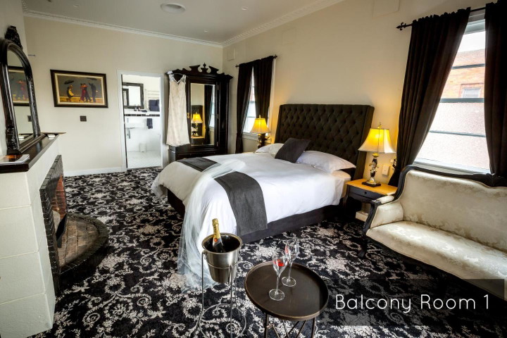 The Commercial Boutique Hotel - Tenterfield