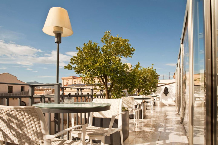 Hotel Porta Felice & Spa - Palermo, Italy