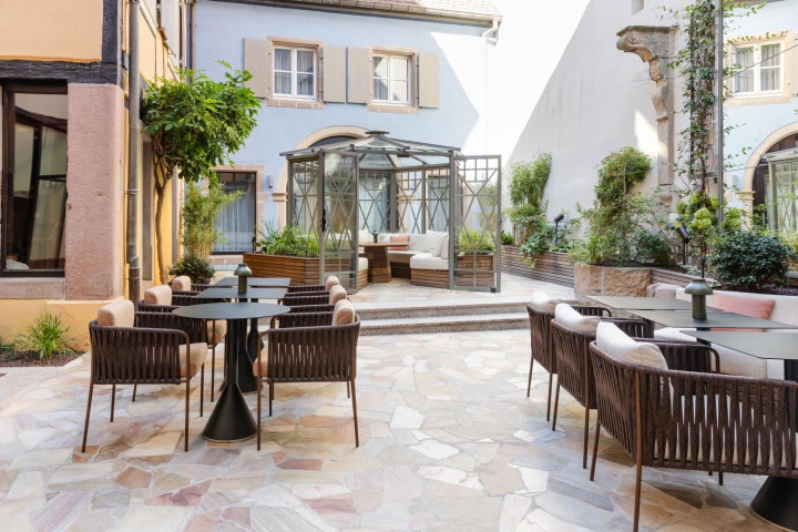 Hotel Le Colombier - Husseren-les-Châteaux
