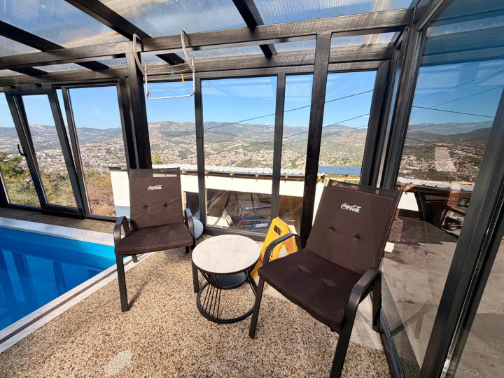 Sarajevo Inside Pool With View Villa - Sarajevo