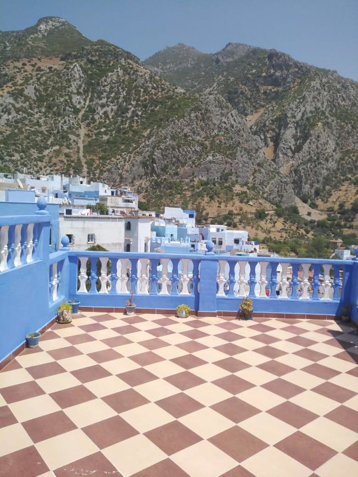 Maison Bahija - Akchour