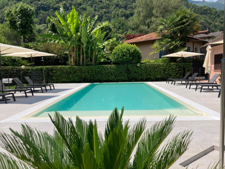 Residence Villa Margherita With Pool & Hydromassage - Lago Maggiore