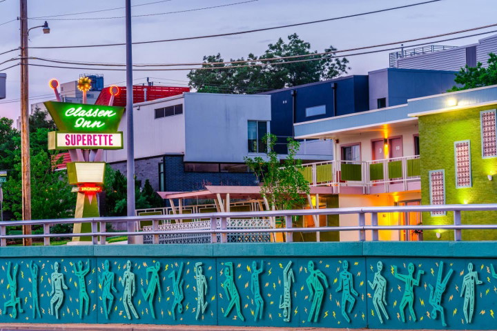 Classen Inn - Oklahoma City, OK