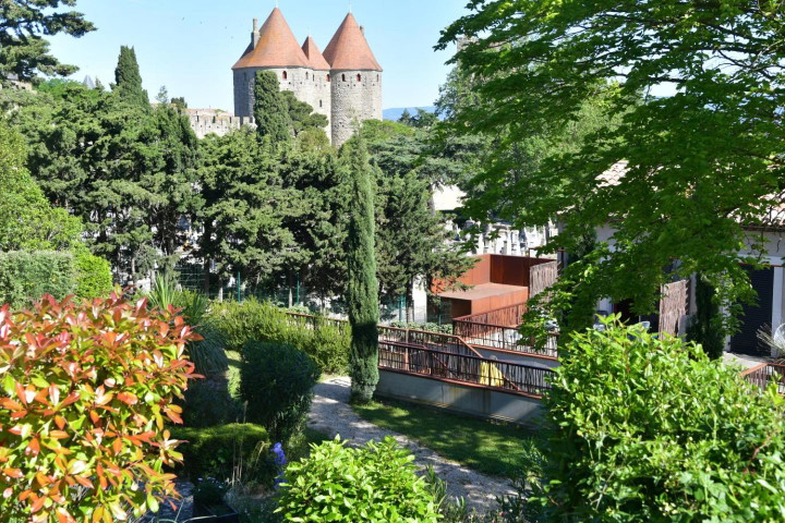Pont Levis Boutique Hôtel - 50m Cité Remparts Carcassonne - Carcassonne