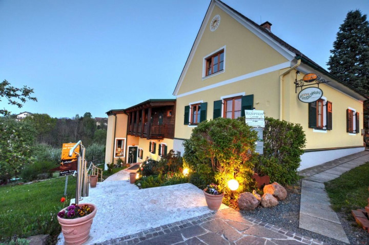 Ferienappartments Landhaus Fühldichwohl - Austria