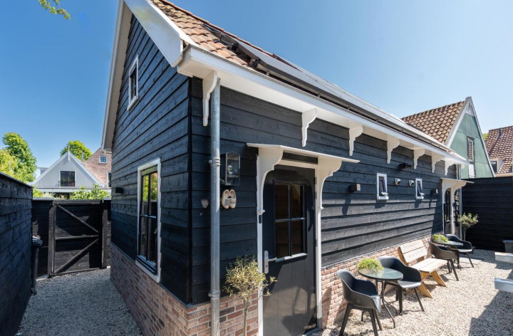 Luxury Chalets Monnickendam - Volendam
