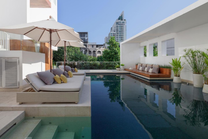 Twothree A Homely Hotel - Sha Extra Plus - Bangkok