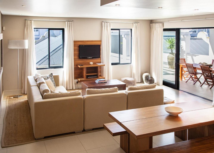Marine Square Luxury Suites - Hermanus