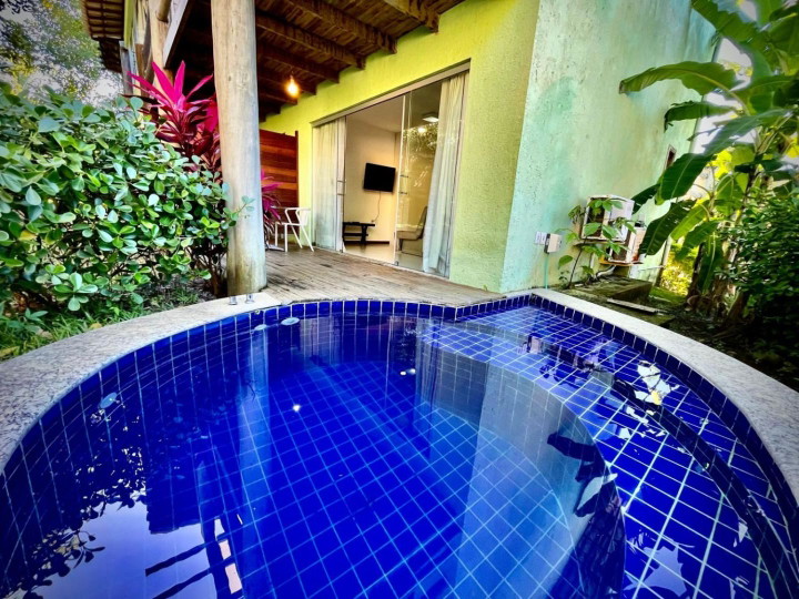 Bangalô Villas Do Pratagy Com Piscina Privativa C - Alagoas (estado)