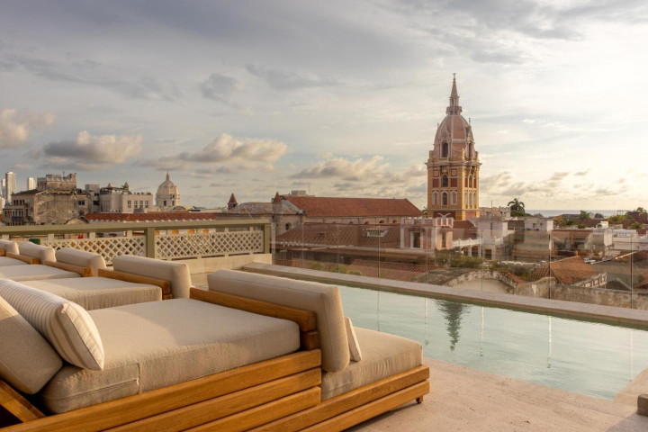 Hotel El Balconario By Faranda Boutique - Cartagena