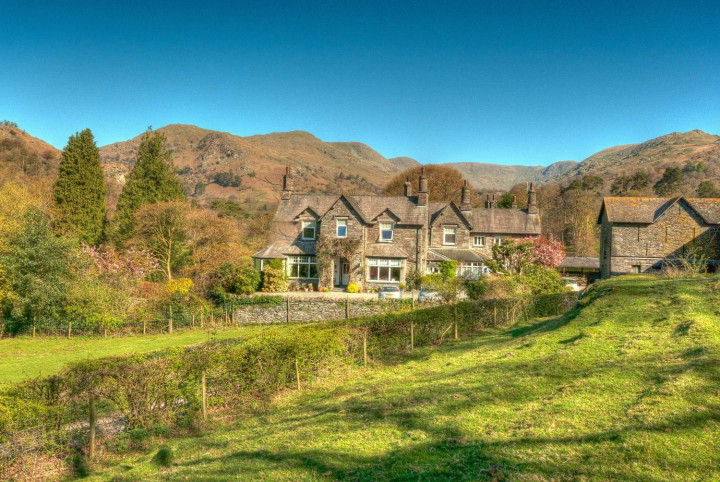 Crow How Country Guest House - Ambleside