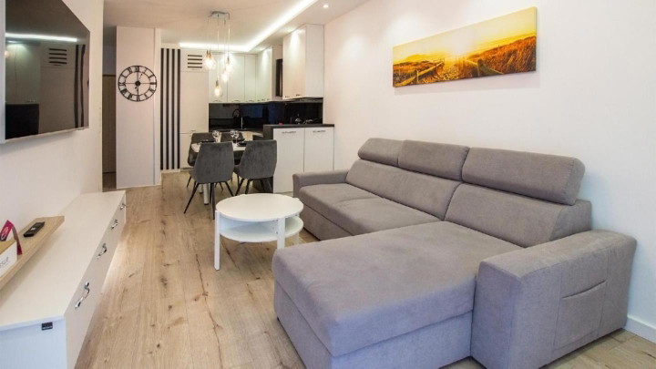 Vacationclub Let's Sea Baltic Park Apartament A20 - Sarbinowo