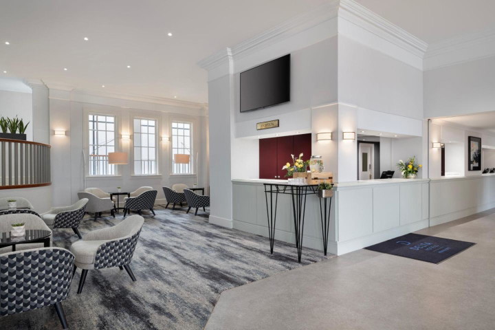 Delta Hotels By Marriott Heathrow Windsor - Beaconsfield