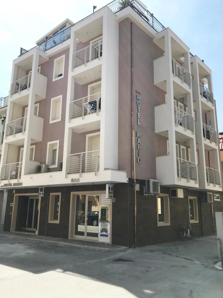 Hotel Mario - Martinsicuro