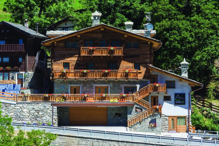 4478 Mountain Lodge - Valtournenche