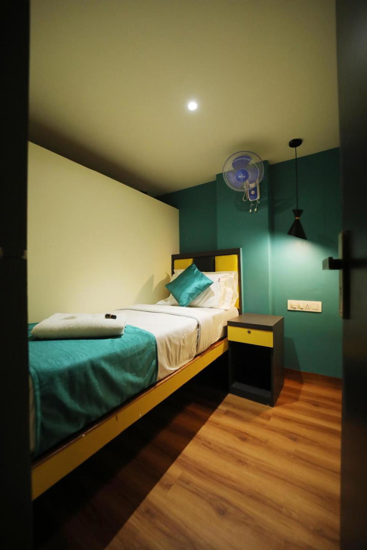 Cabin Stay Marol-the Hubz - Maharashtra