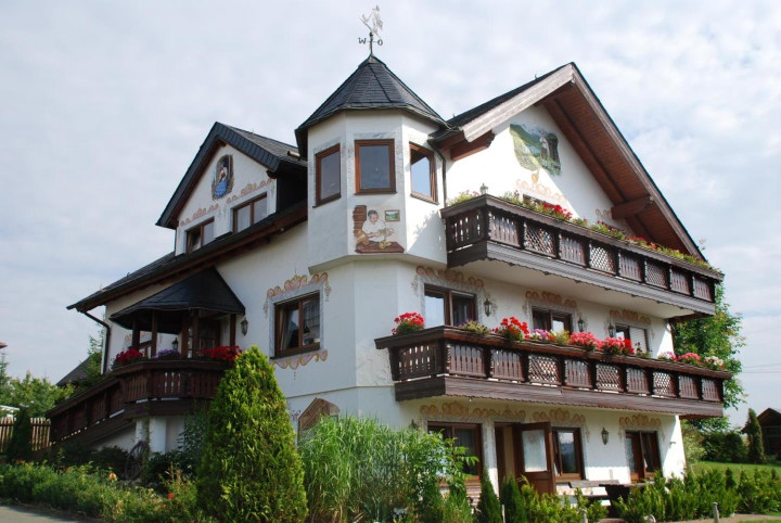 Hotel Alpenhof - Saxony
