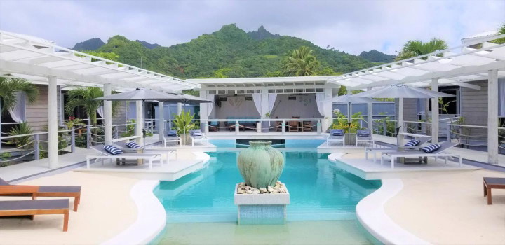 Ocean Escape Resort & Spa - Rarotonga