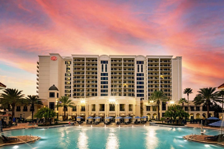 Hilton Grand Vacations Club Parc Soleil Orlando - Orlando
