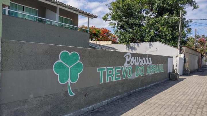 Trevo De Arraial Pousada Em Cabo Frio - Cabo Frio